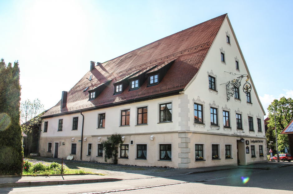 Alte Post Kimratshofen - HEIRATEN im ALLGÄU