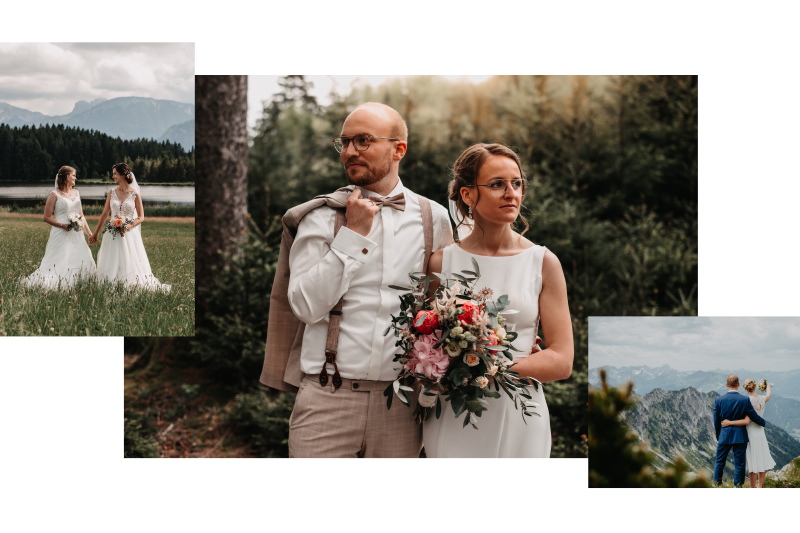 Nicolas Hanzel Photography - HEIRATEN im ALLGÄU