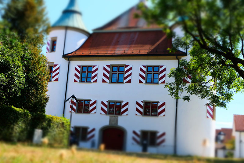 Schloss Amtzell - HEIRATEN im ALLGÄU